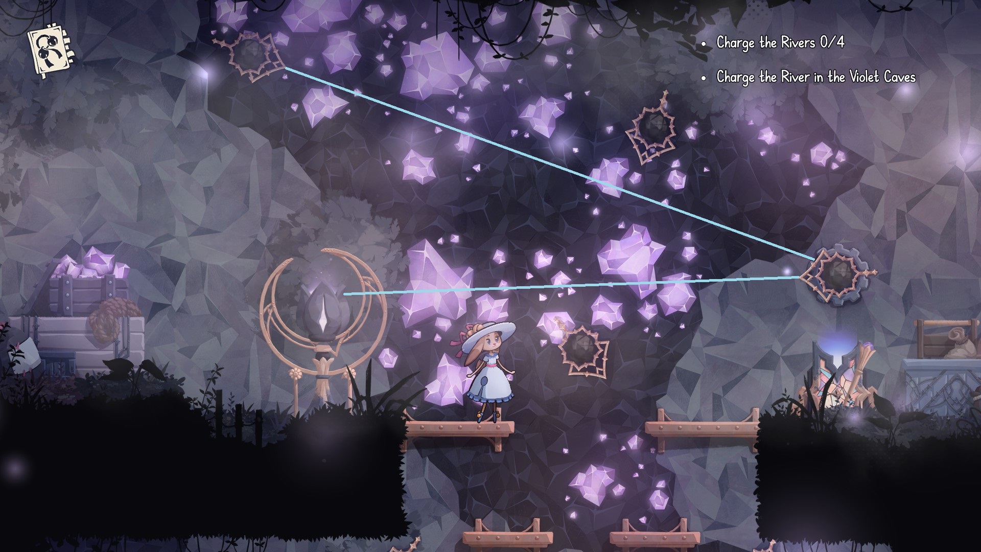 Steam Community :: Guide :: Puzzles for Clef sure is a puzzle game