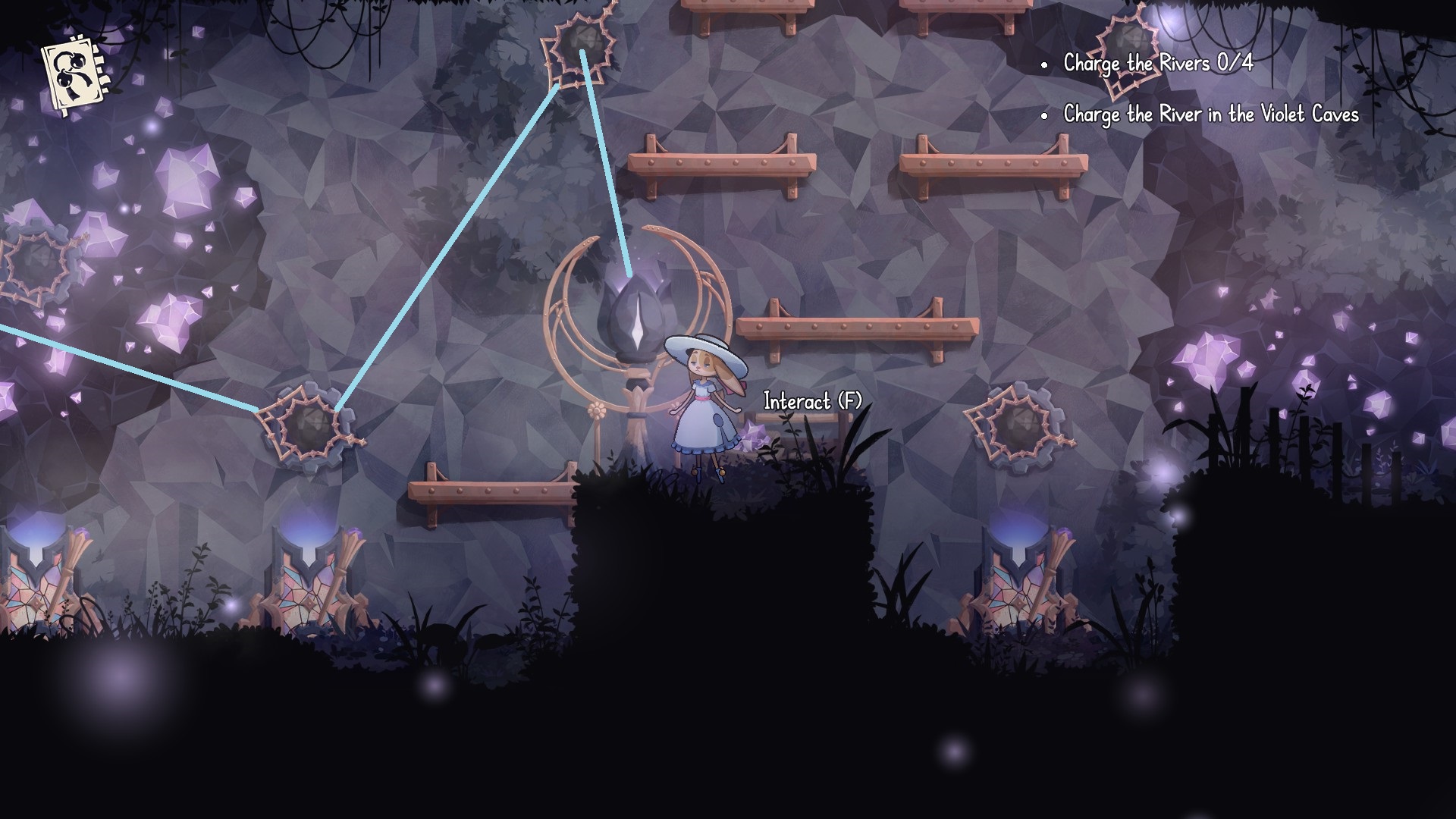 Steam Community :: Guide :: Puzzles for Clef sure is a puzzle game