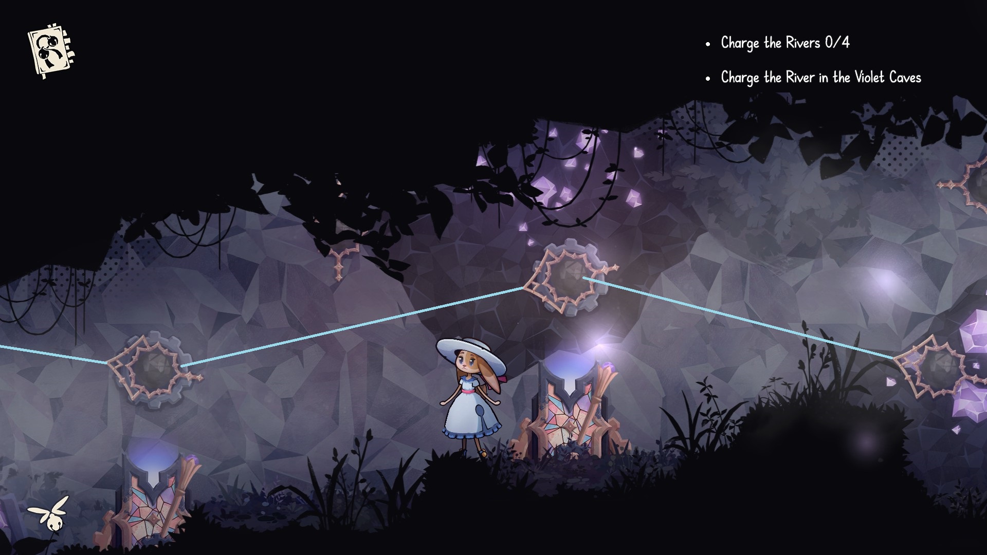 Steam Community :: Guide :: Puzzles for Clef sure is a puzzle game