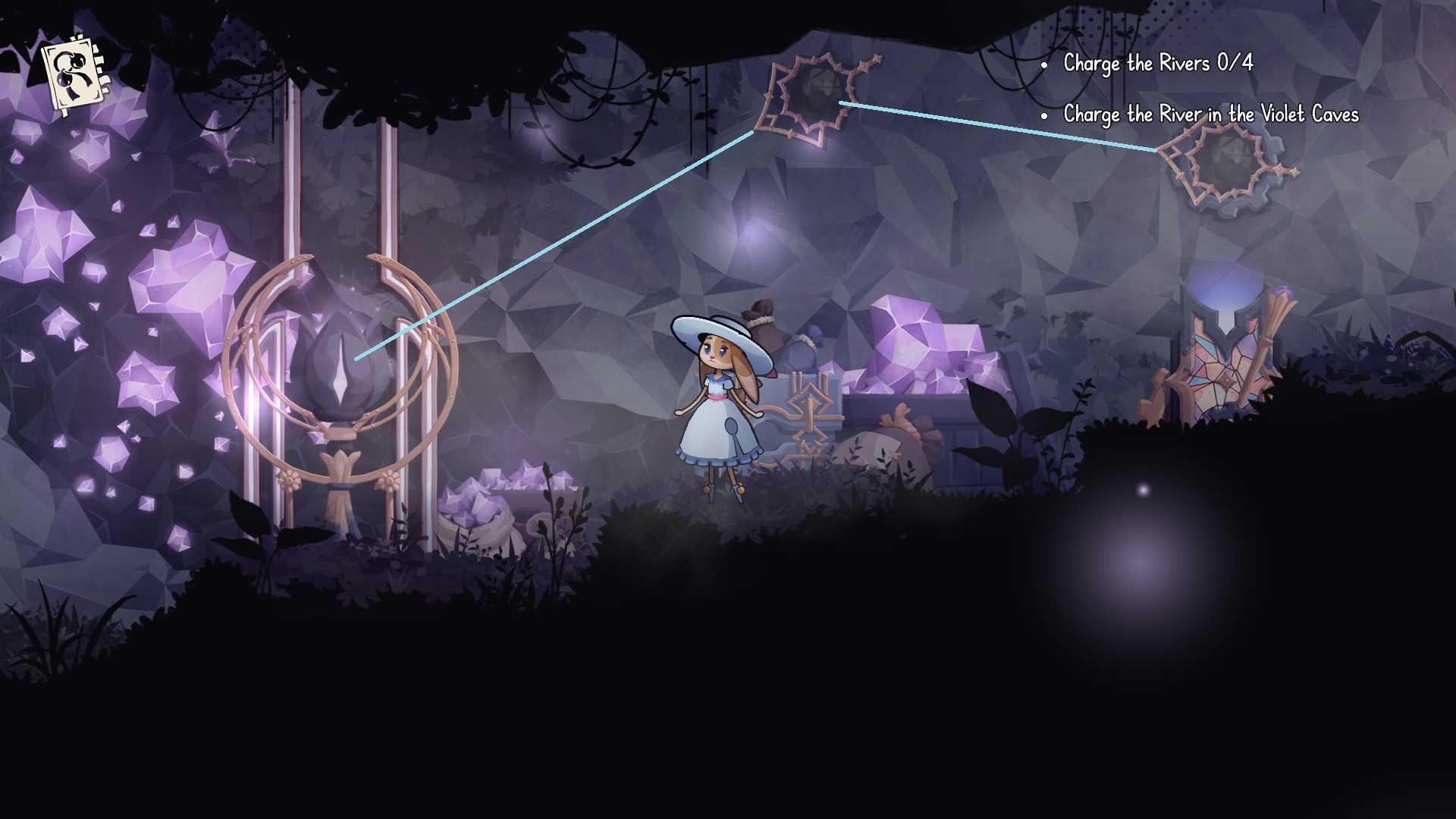 Steam Community :: Guide :: Puzzles for Clef sure is a puzzle game