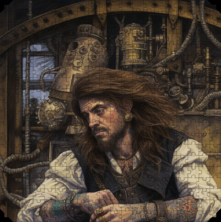 Steam Community :: Steampunk Jigsaw Puzzles