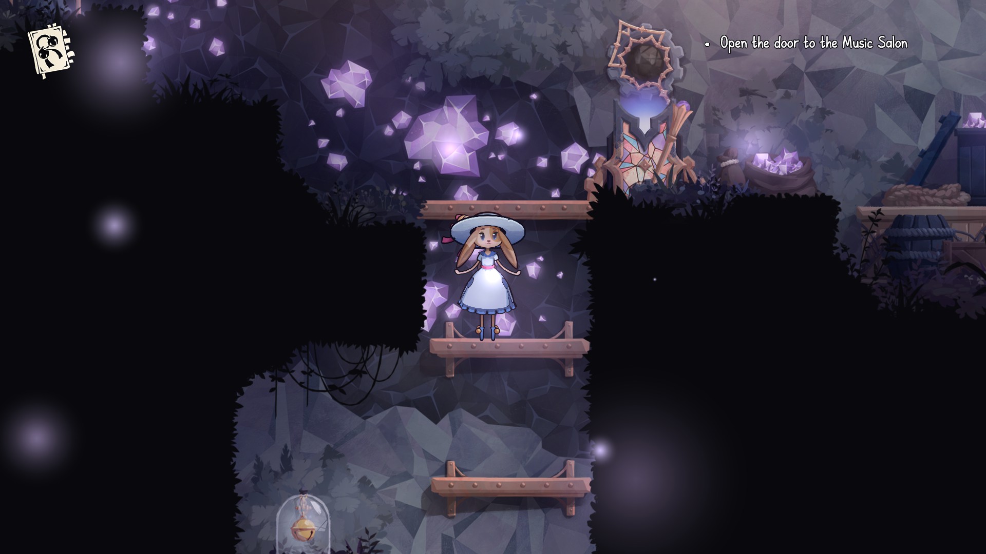 Steam Community :: Guide :: Puzzles for Clef sure is a puzzle game