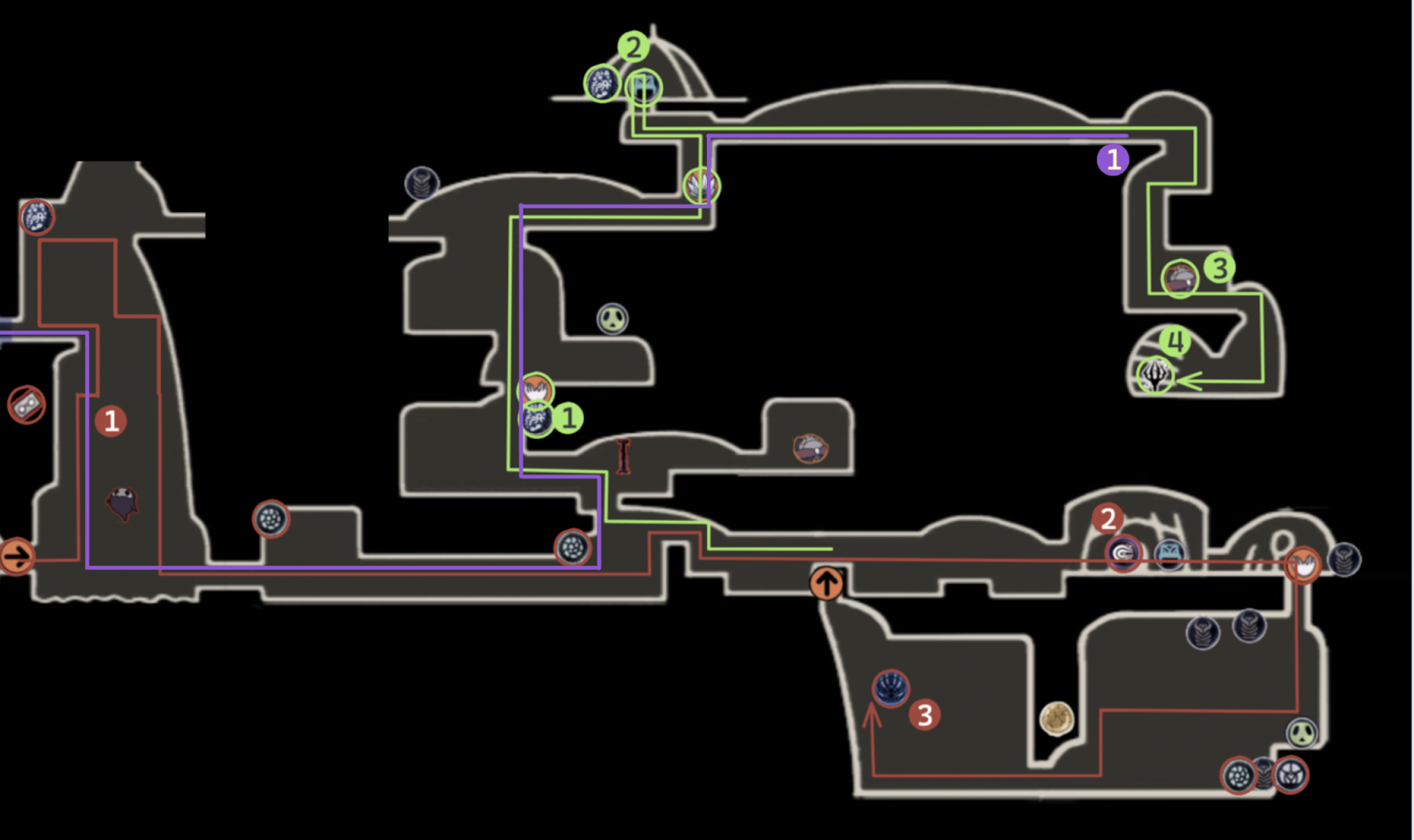 Steam Community :: Guide :: Steel Heart/Steal Soul 100%