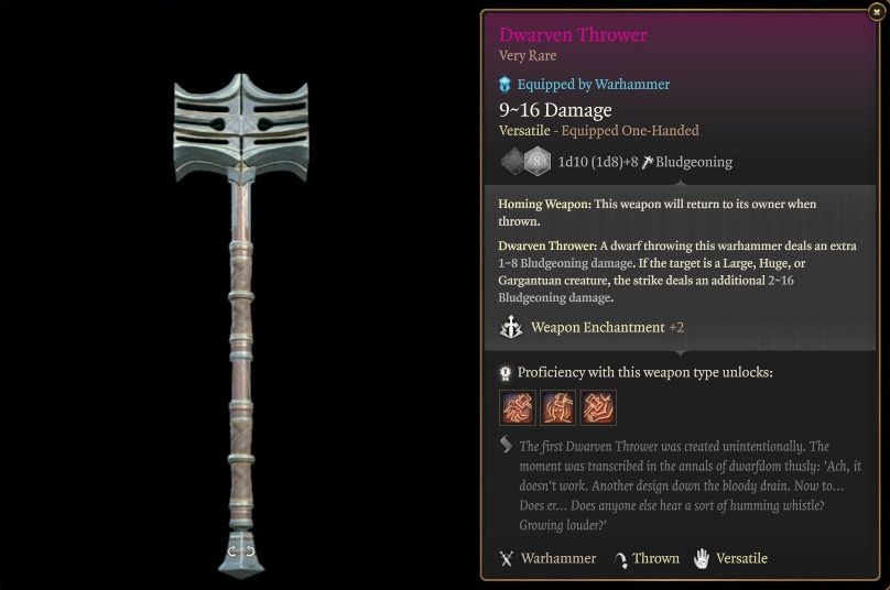 Steam Community :: Guide :: [BG3] Build#029 ขุนค้อนแห่งหมัดระเบิดเวลา ...
