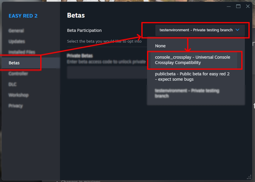 Steam Community :: Guide :: Console Crossplay Guide