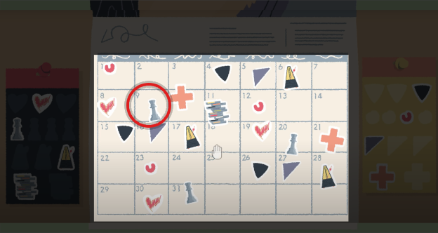 Steam Community :: Guide :: Daily Tidy Calendar Guide (3 Methods)
