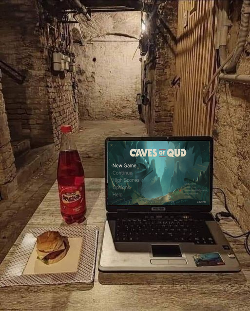 Steam Community :: Caves of Qud