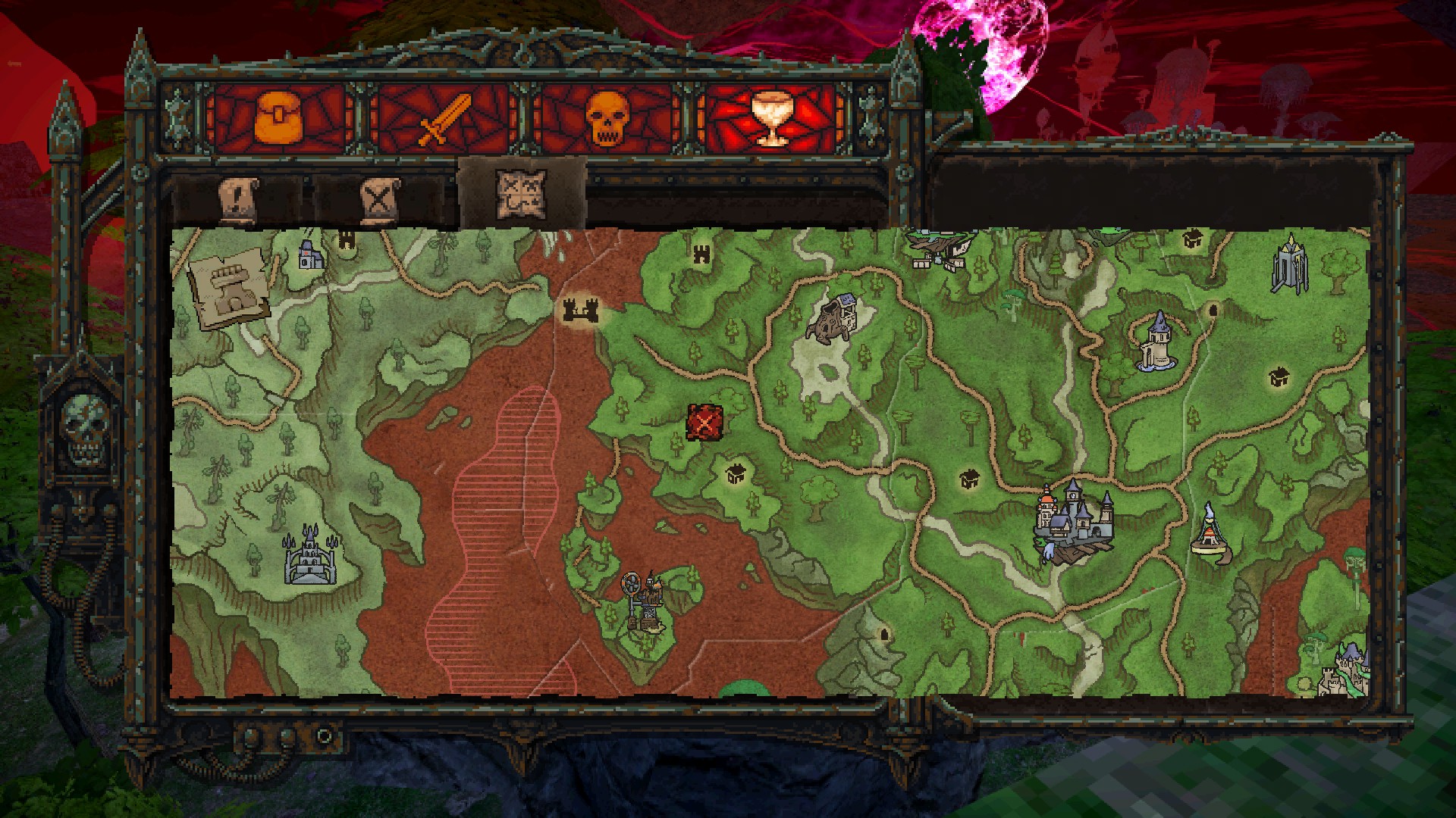 Steam Community :: Guide :: Dread Delusion: All Sidequests Guide