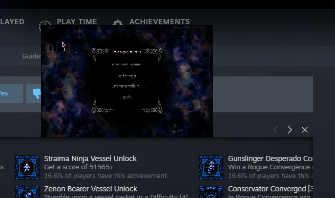 Steam Community :: Voids Vigil