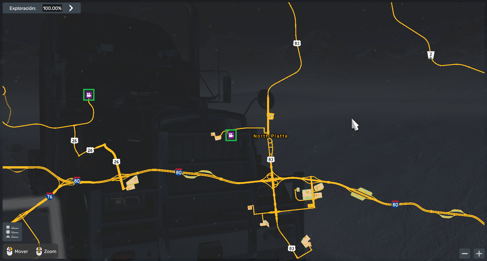 Steam Community :: Guide :: Nebraska 100% Logros [ESP] [ATS]