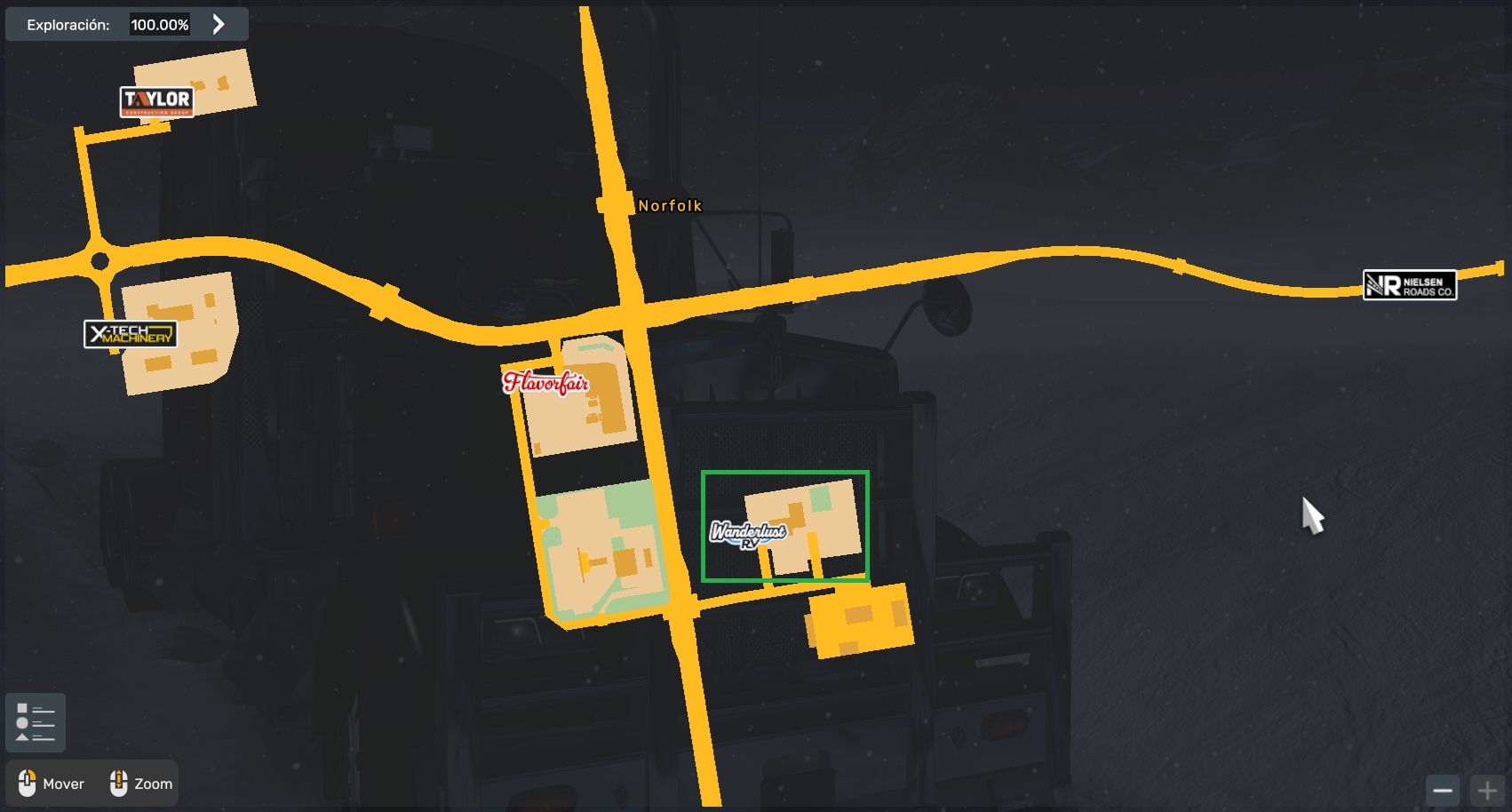 Steam Community :: Guide :: Nebraska 100% Logros [ESP] [ATS]