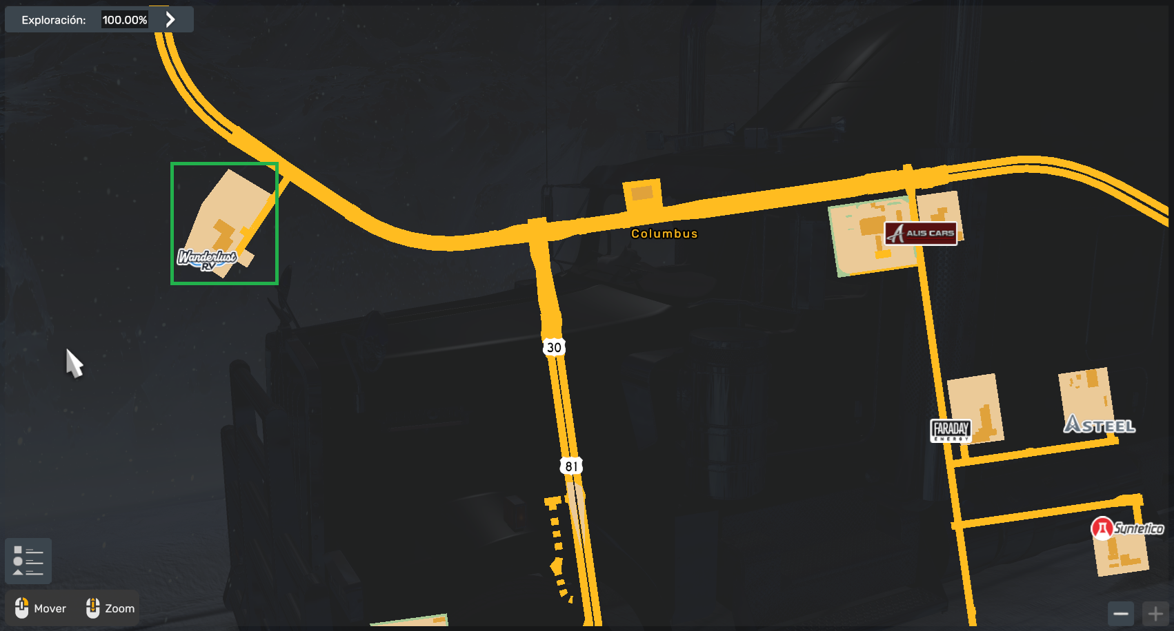 Steam Community :: Guide :: Nebraska 100% Logros [ESP] [ATS]
