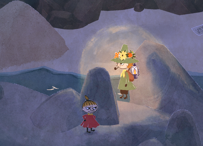 Steam Community :: Guide :: Schnupferich: Die Melodie des Mumintals ...