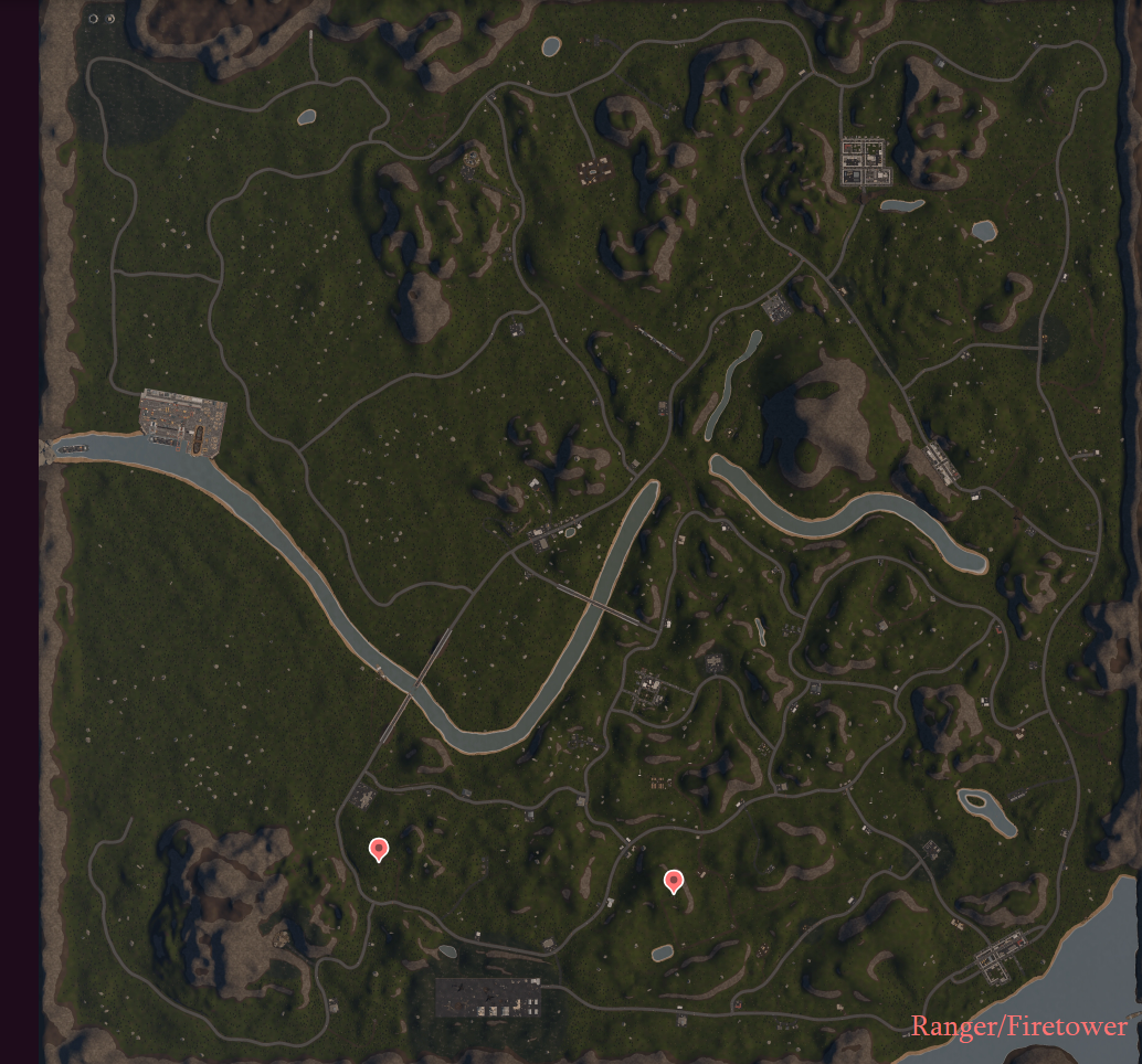Steam Community :: Guide :: Surroundead Map Locations