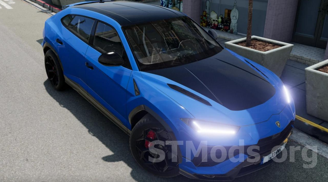 Steam Community :: Guide :: Lamborghini Urus Pack