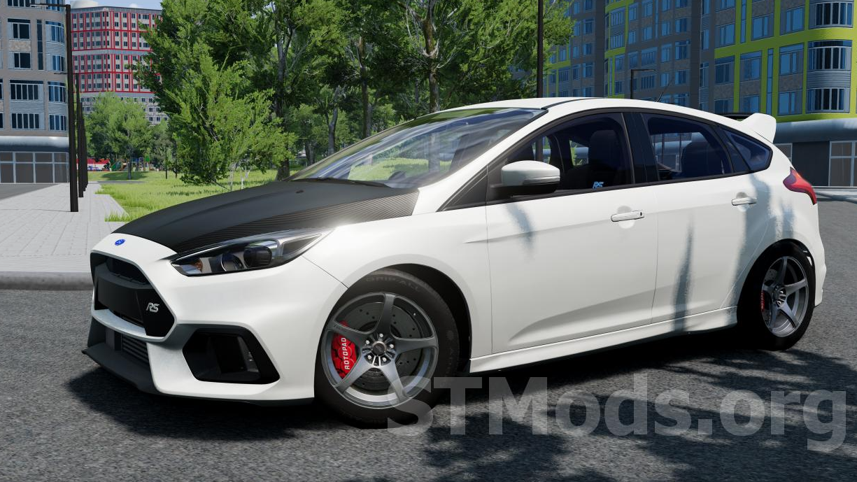 Steam Community :: Guide :: Ford Focus RS