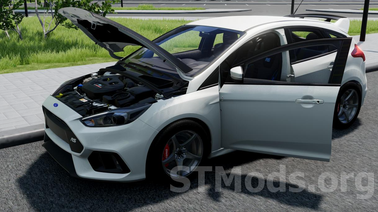 Steam Community :: Guide :: Ford Focus RS