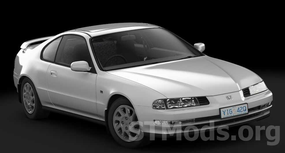 Steam Community :: Guide :: Honda Prelude (BB1) Vti-R (4WS)