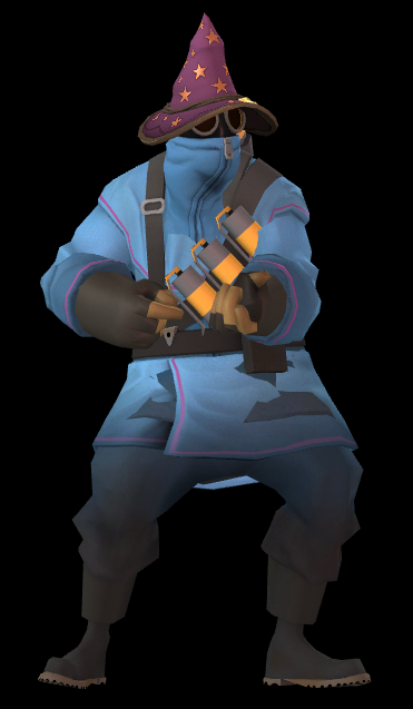 Steam Community :: Guide :: How to do cosplay on Mina in TF2