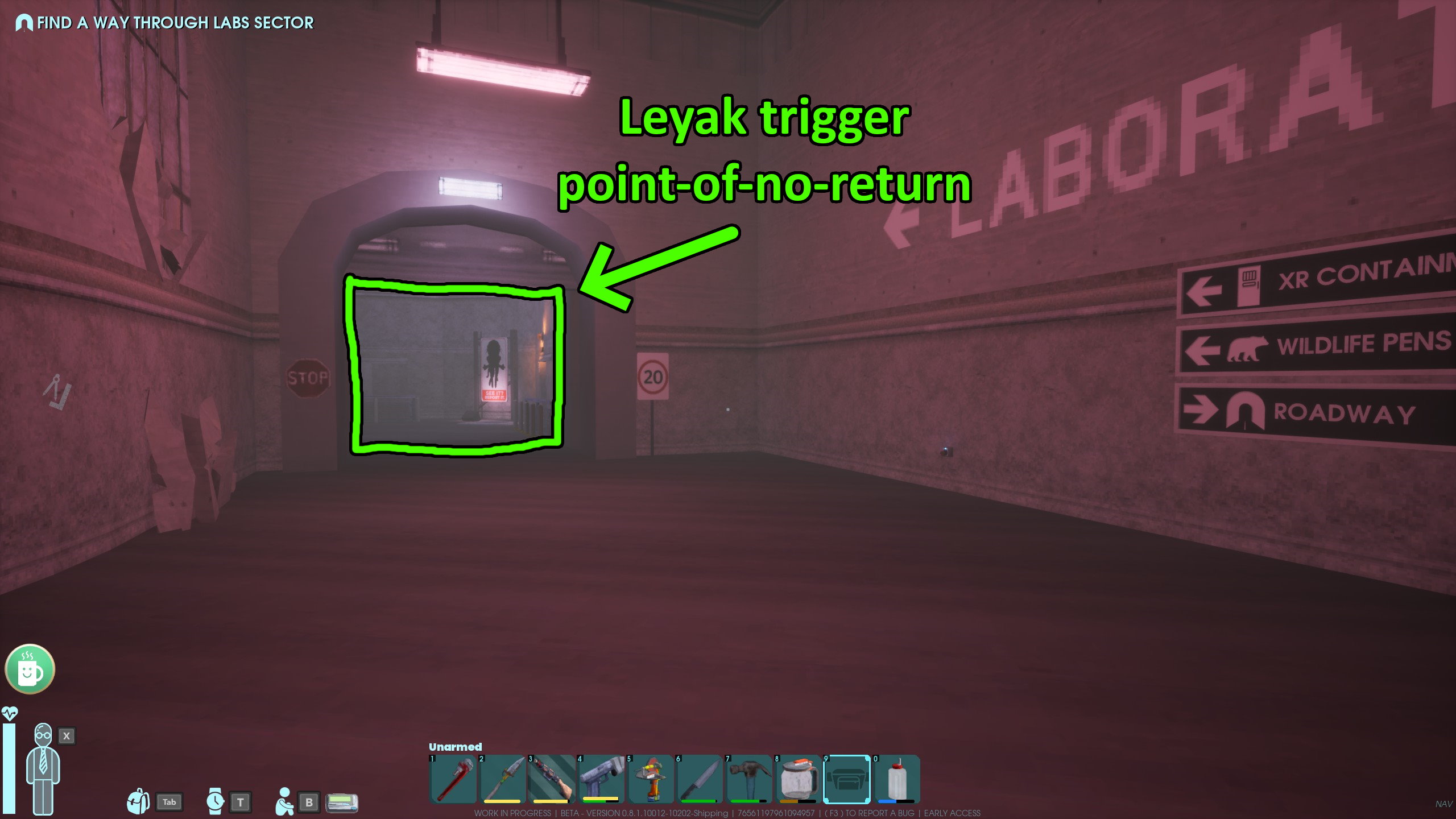 Steam Community :: Guide :: IS-0091 "Leyak" Preparation Guide