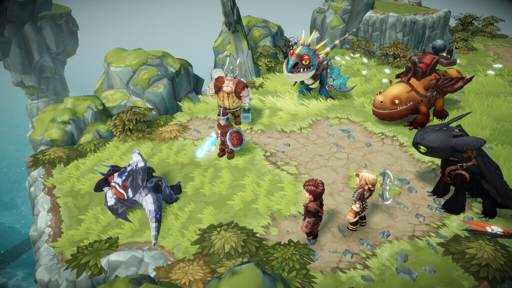 Steam Community DreamWorks Dragons Dawn of New Riders