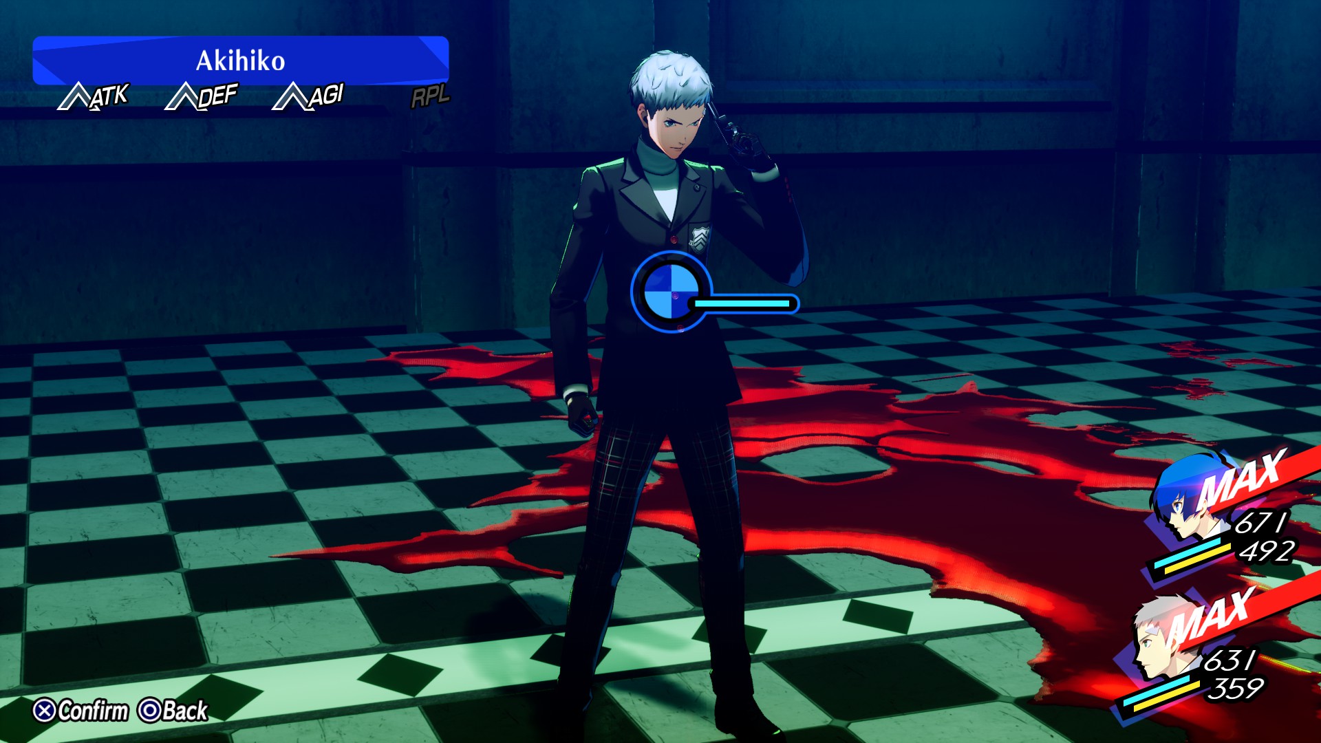 Steam Community :: Guide :: Persona 3 Reload - All Available Outfits