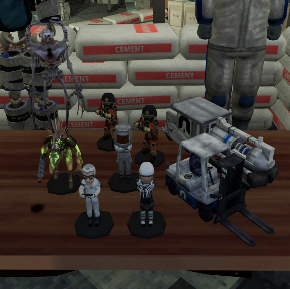 Steam Community :: Guide :: How to find ALL of the Figurines ...
