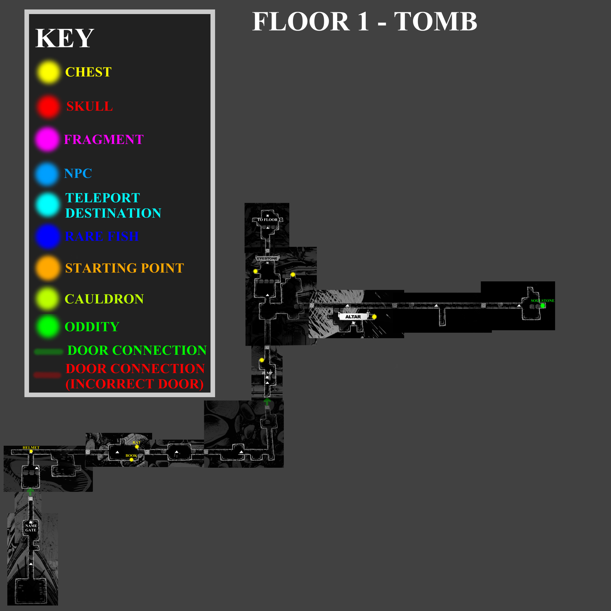 Steam Community :: Guide :: All Floor Maps