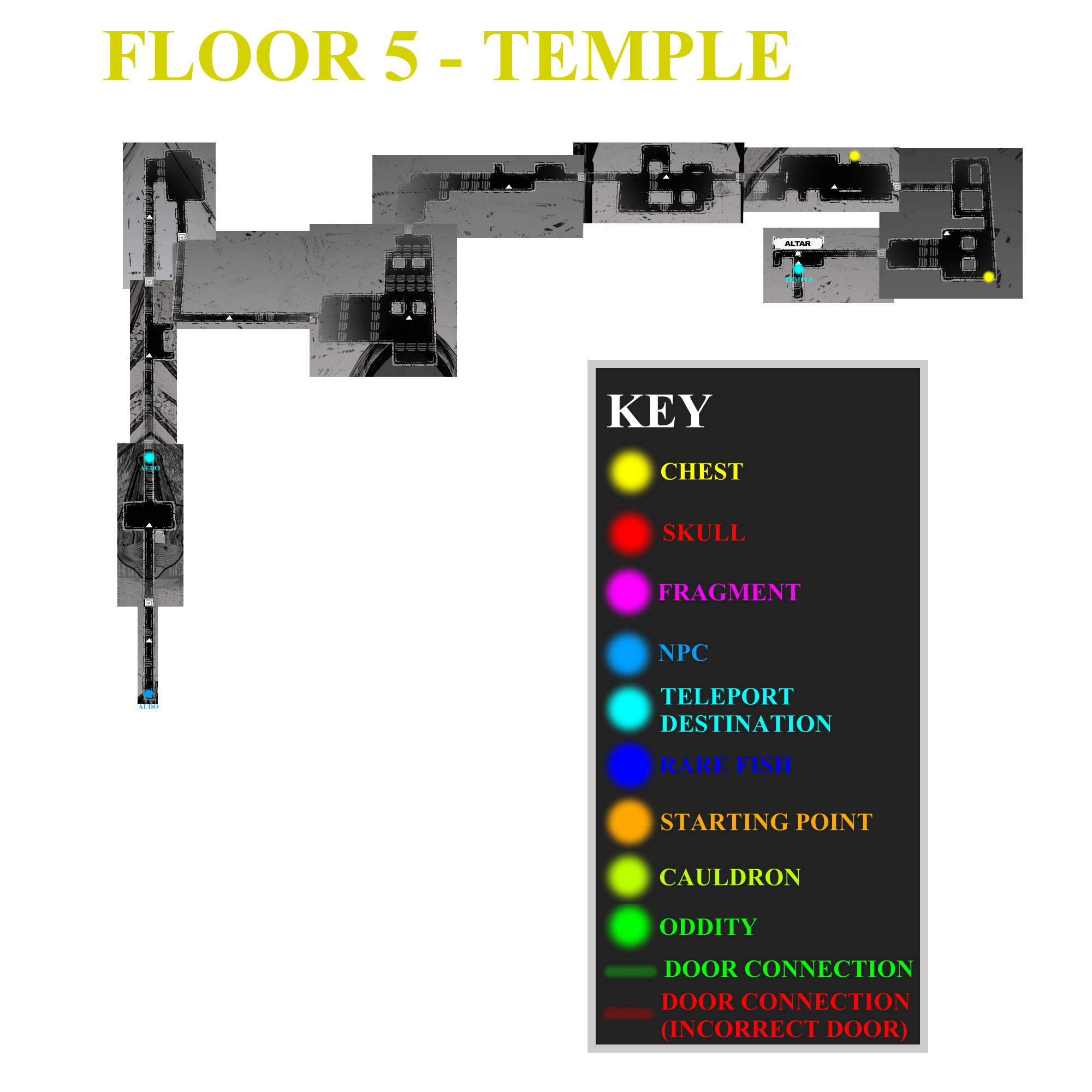 Steam Community :: Guide :: All Floor Maps