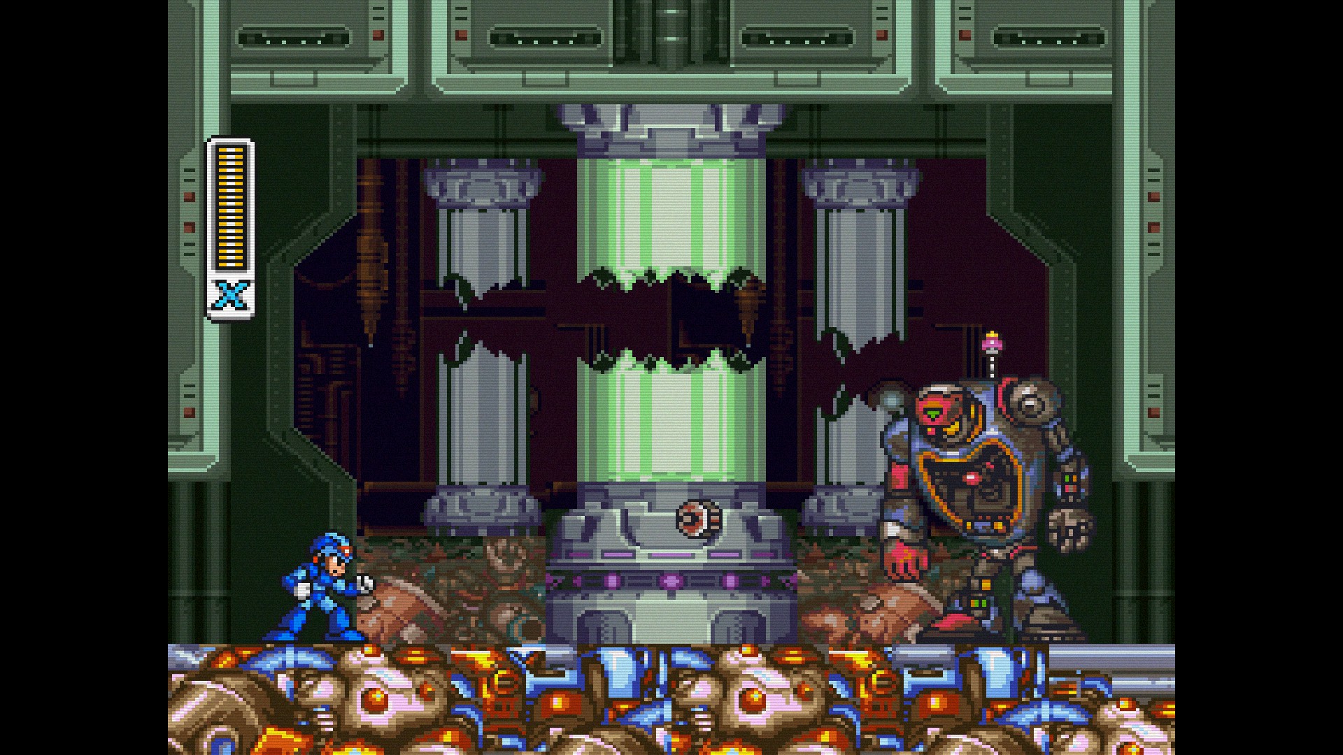 Steam Community :: Guide :: Mega Man X Legacy Collection - 100% Guide