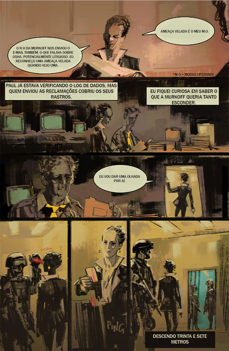 Steam Community :: Guide :: Outlast - THE MURKOFF ACCOUNT PARTE 2 PT-BR