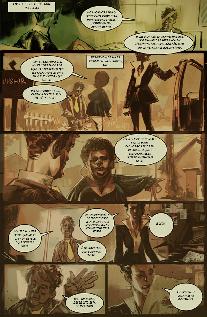 Steam Community :: Guide :: Outlast - THE MURKOFF ACCOUNT PARTE 4 PT-BR