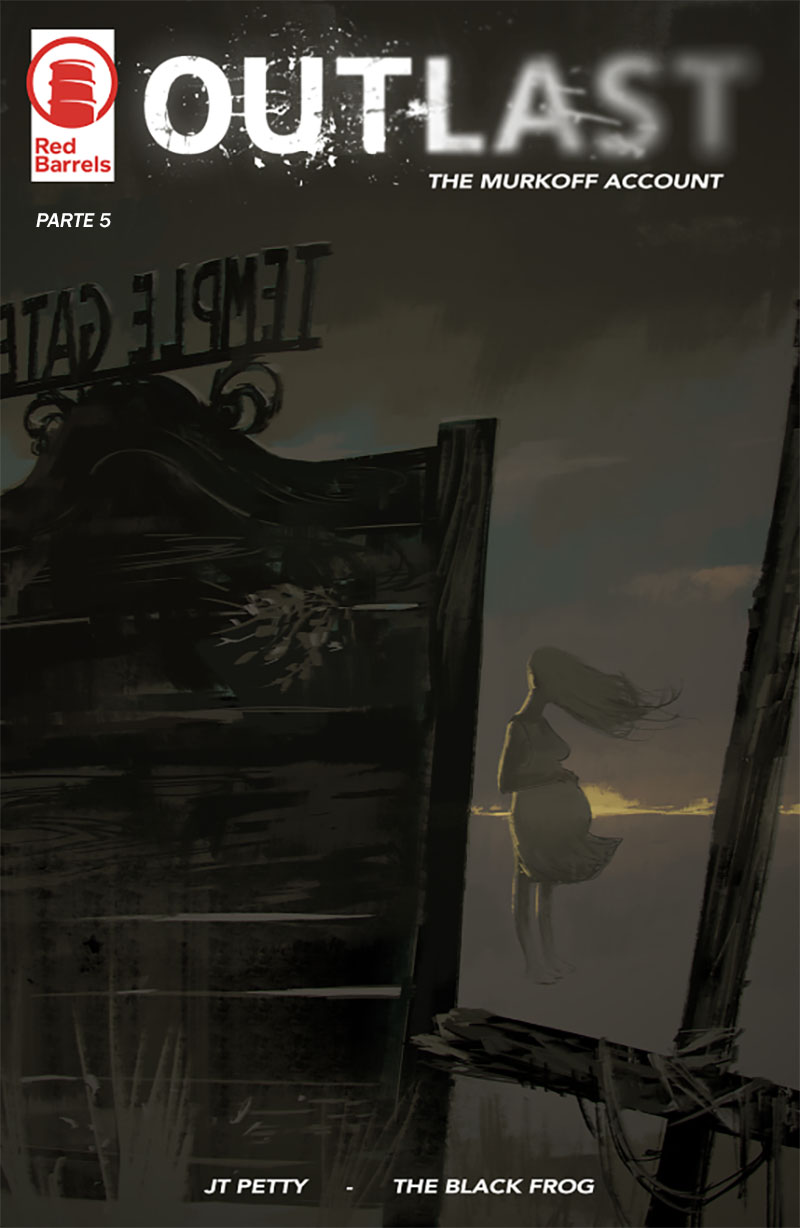 Steam Community :: Guide :: Outlast - THE MURKOFF ACCOUNT PARTE 5 PT-BR