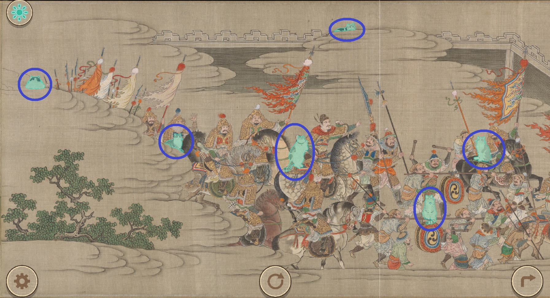 Steam Community :: Guide :: Cats of the Tang Dynasty ->>> 100% Achieves