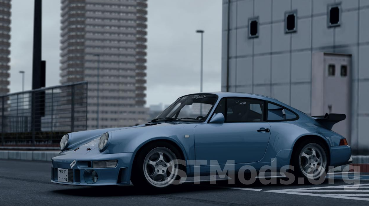 Steam Community :: Guide :: Porsche 964 Warm & TBK Preview