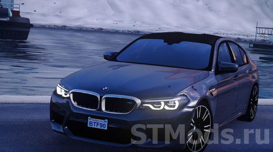 Steam Community :: Guide :: BMW M5 F90