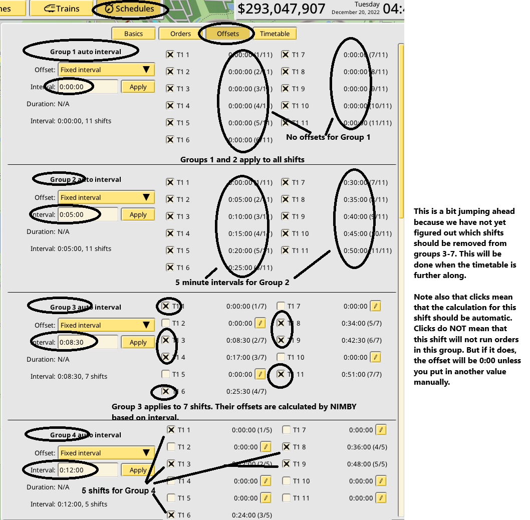Steam Community :: Guide :: Timetabling (1.14)