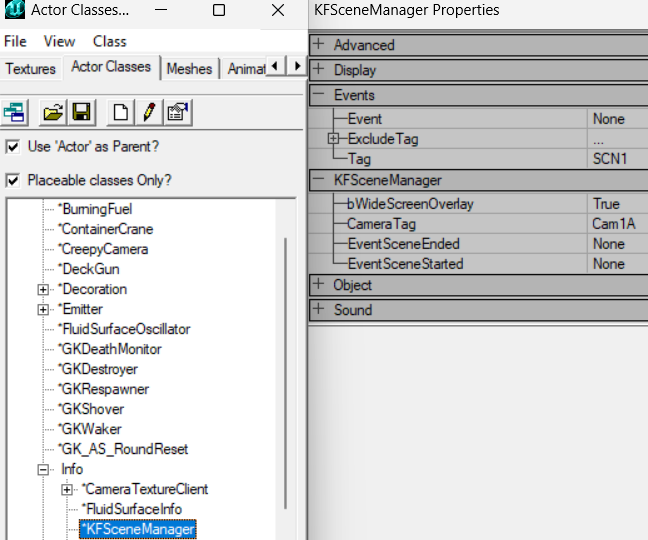 Steam Community :: Guide :: KF SDK Tips & Mapper's guide