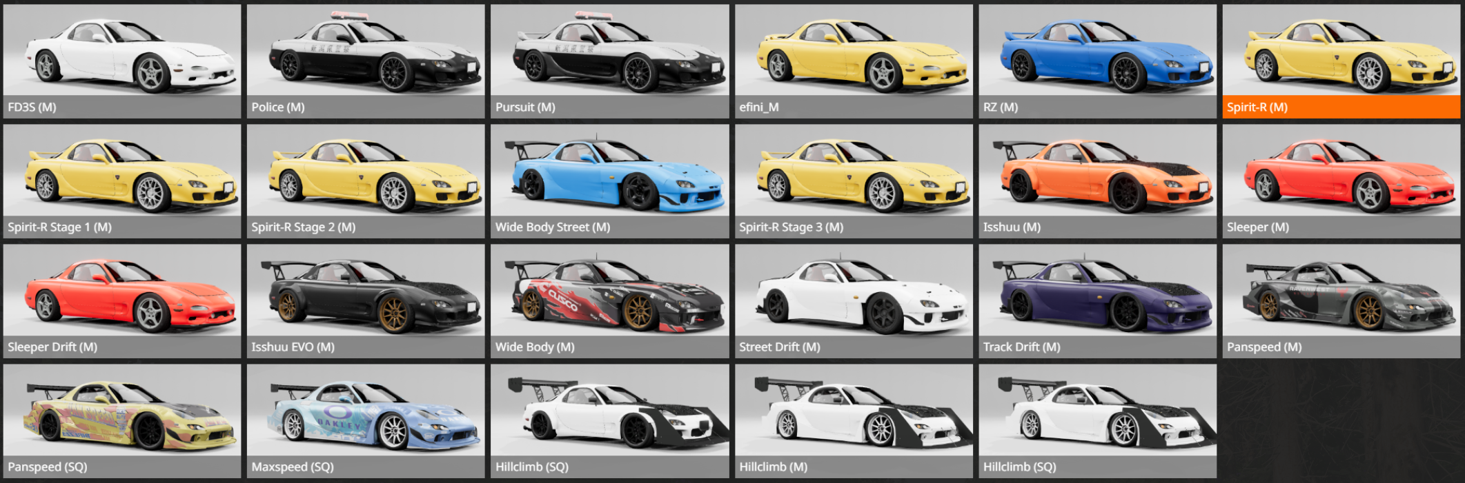 Steam Community :: Guide :: BeamNG.Drive Vehicle Mods Part 2 (21 Mods!)