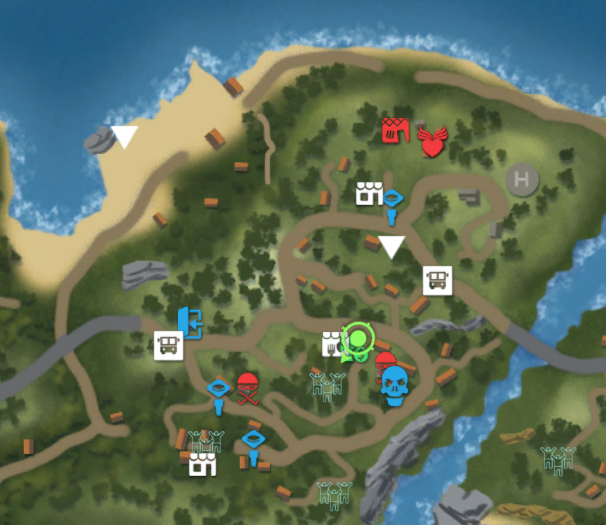 Steam Community :: Guide :: Every Notice Board Location