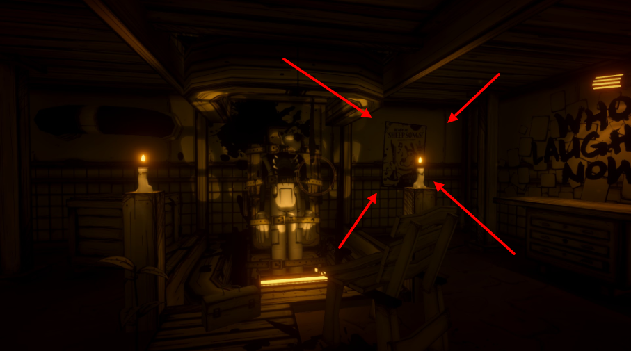 Steam Community :: Guide :: BATIM 100% Достижений