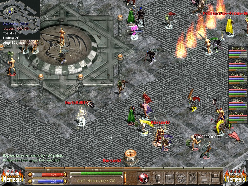 Steam Community :: Helbreath Nemesis
