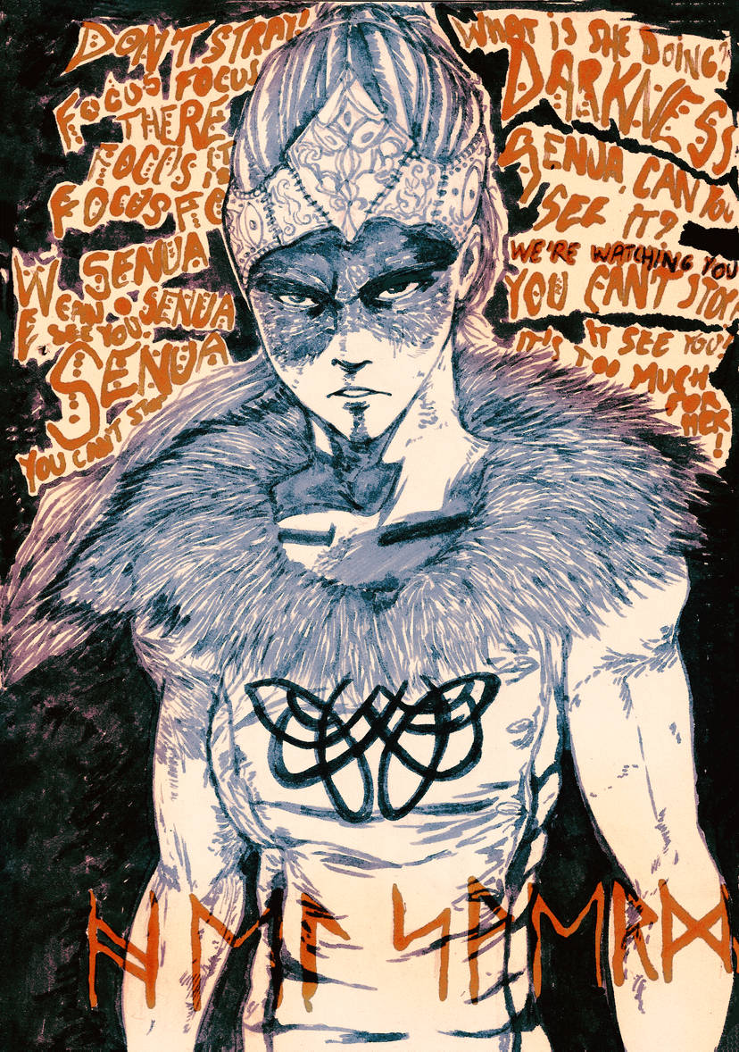 Steam Community :: Hellblade: Senua's Sacrifice