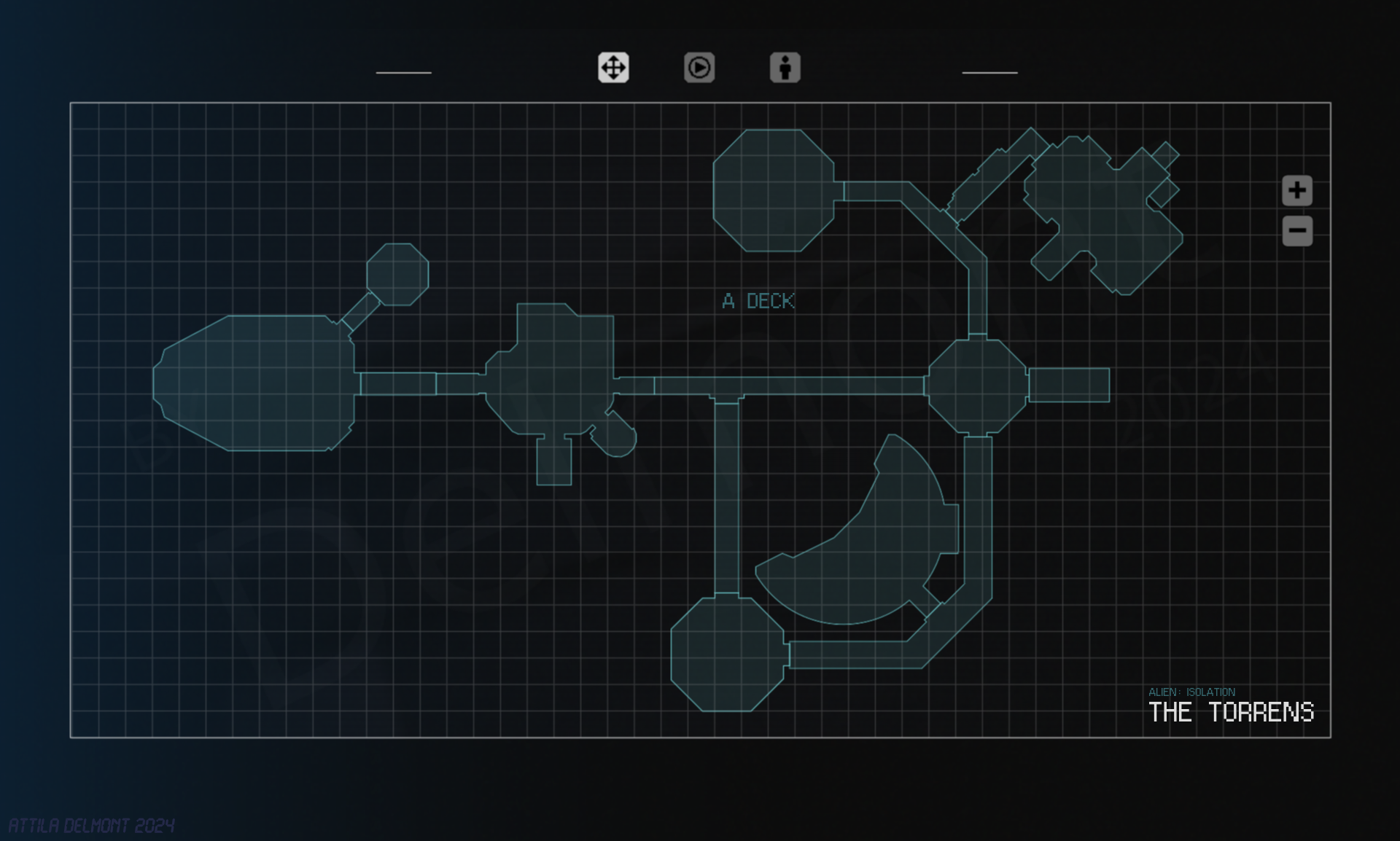 Steam Community :: Guide :: Alien: Isolation maps