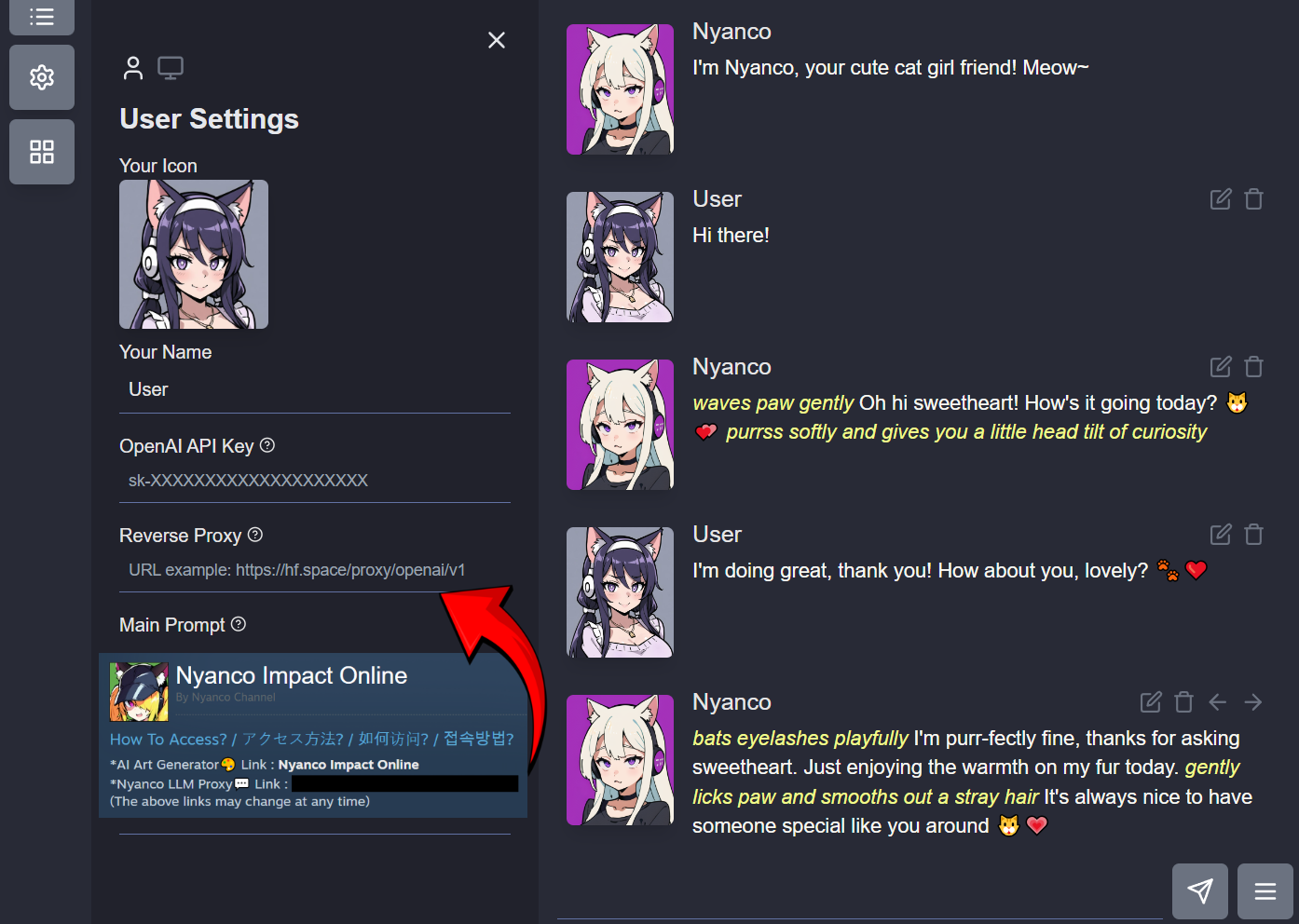 Steam Community :: Guide :: Nyanco Impact Online