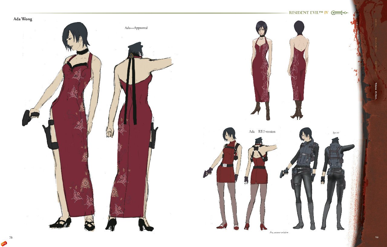 Steam Community :: Guide :: Resident Evil 4 (2005) - Digital Archives