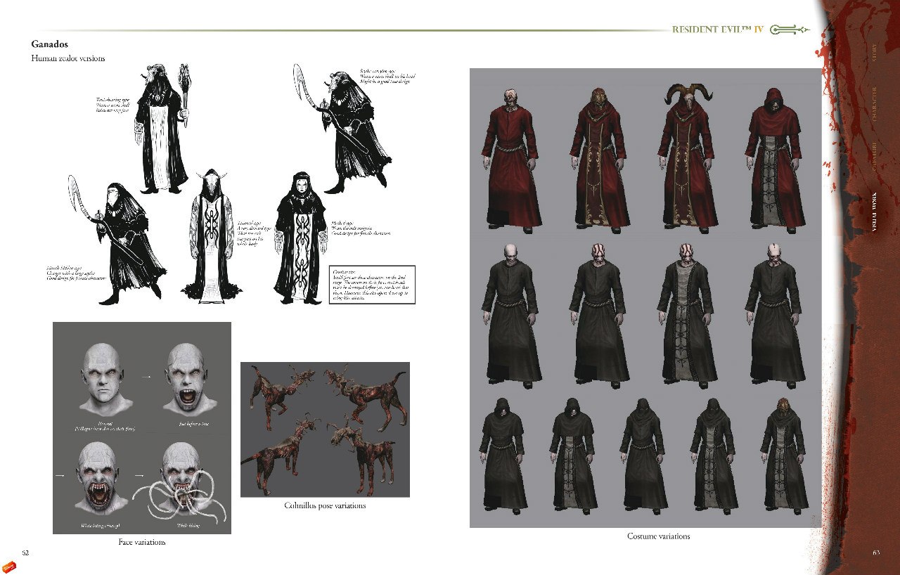 Steam Community :: Guide :: Resident Evil 4 (2005) - Digital Archives