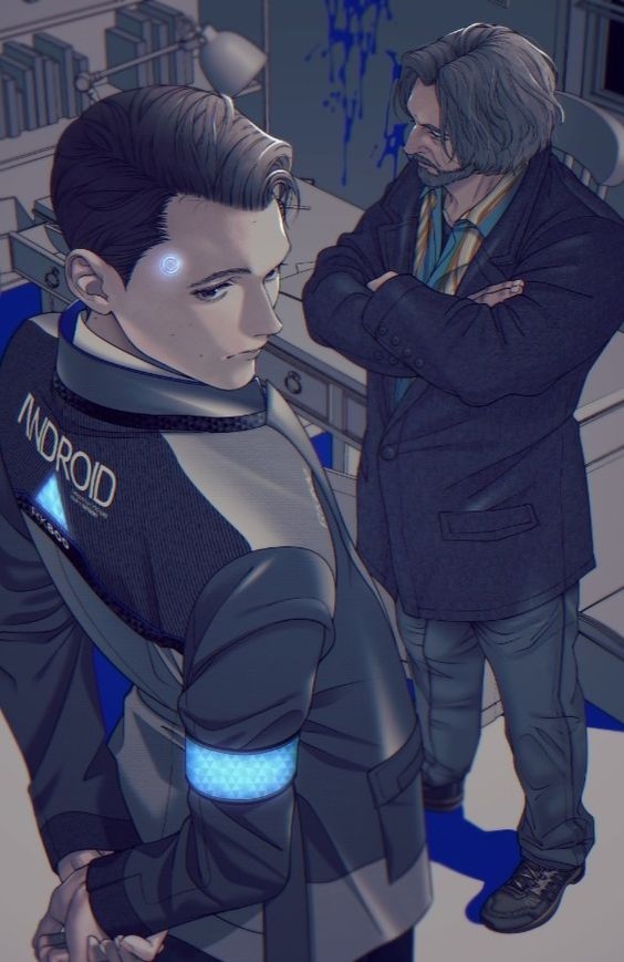 Steam Community :: Detroit: Become Human