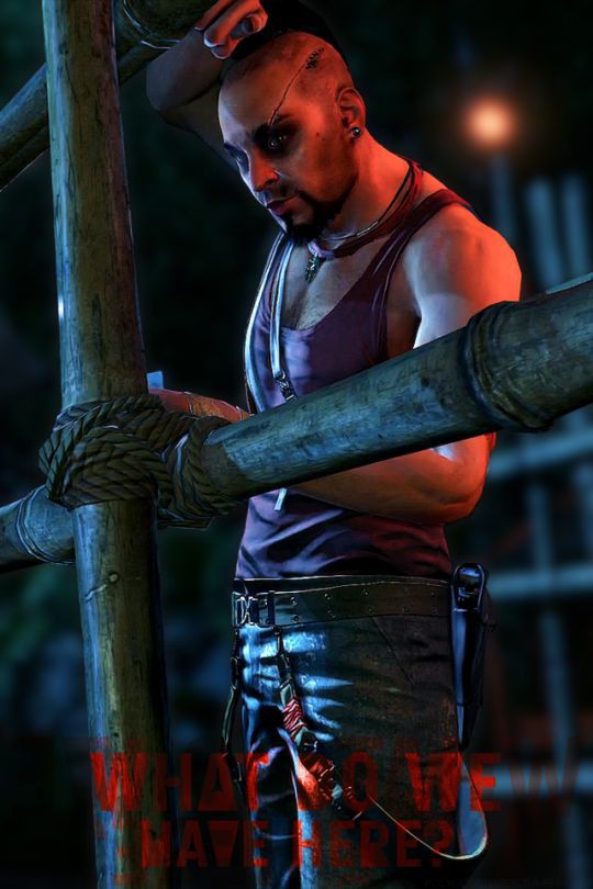 Steam Community :: Guide :: Ваас Монтенегро (Vaas Montenegro)