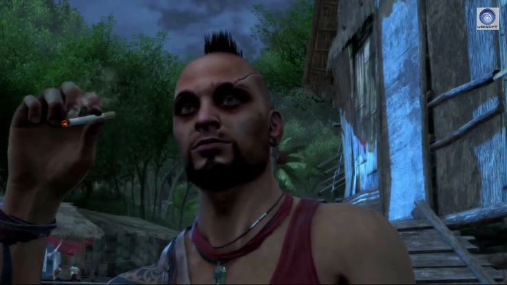 Steam Community :: Guide :: Ваас Монтенегро (Vaas Montenegro)